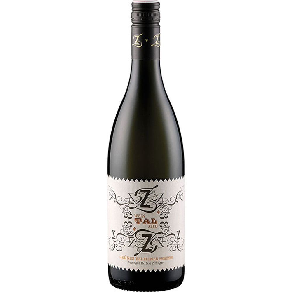 Herbert Zillinger 2019 ERDKREIS Grüner Veltliner trocken