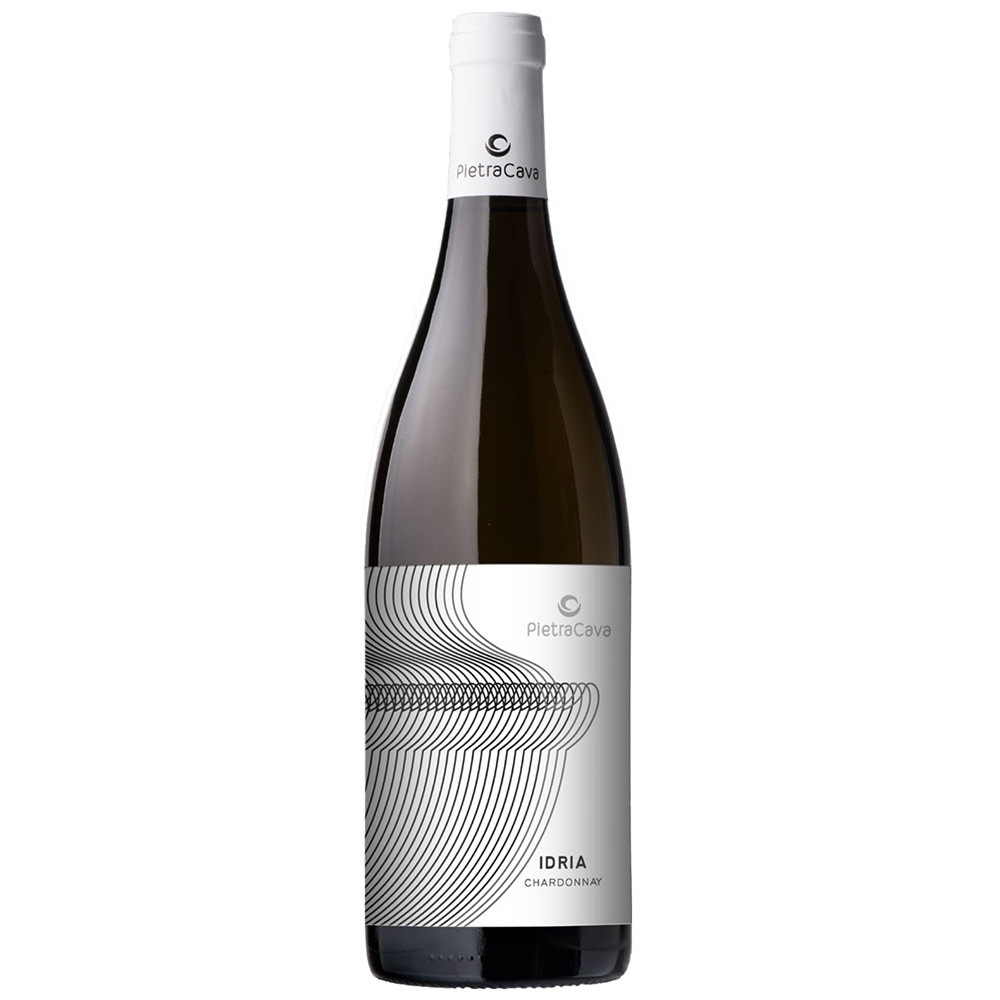 Pietracava 2018 Idria Chardonnay Sicilia DOC