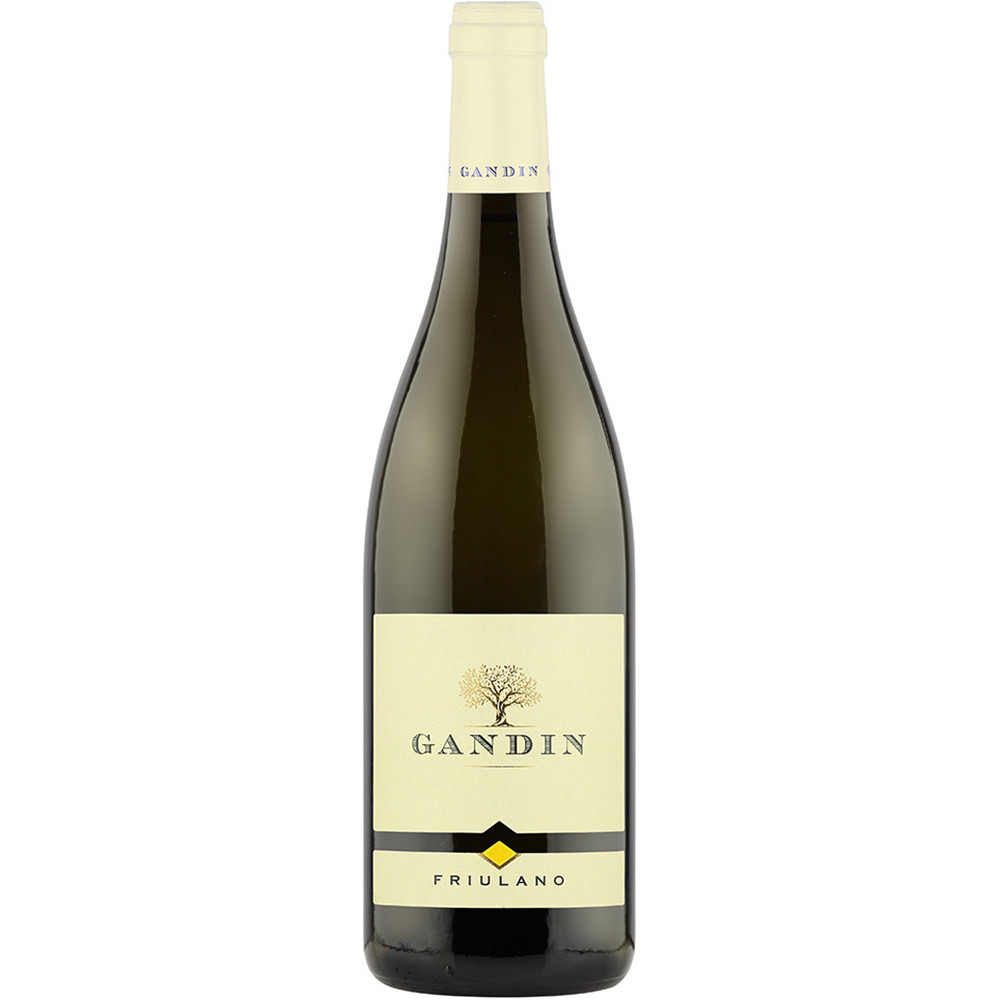 Gandin 2023 Friulano Friuli Isonzo DOC trocken