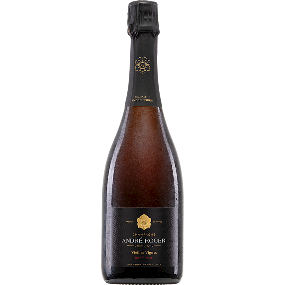 Champagne André Roger Vieilles Vignes Rosé Champagne Grand Cru AOP trocken