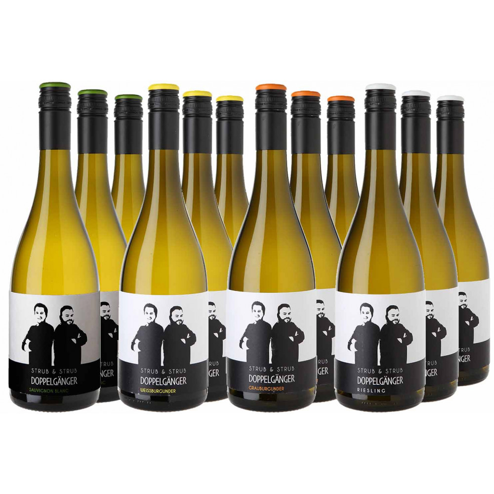 Großes Strub & Strub Kennenlern-Paket