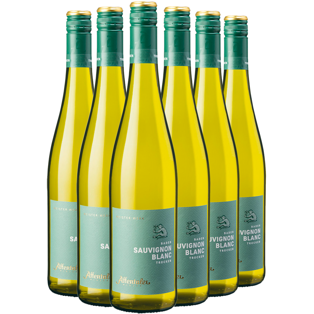Affentaler Winzer Sauvignon Blanc trocken MEISTER:WERK