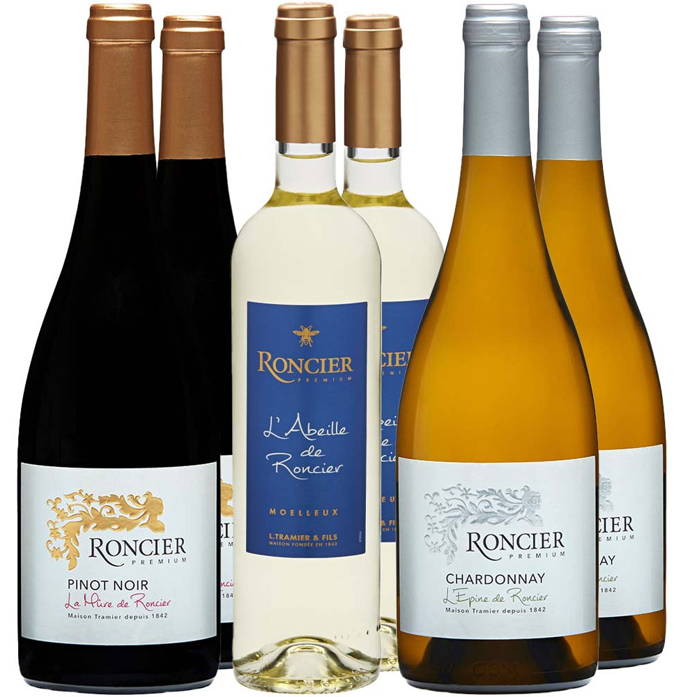 Roncier Premium Kennenlern-Paket