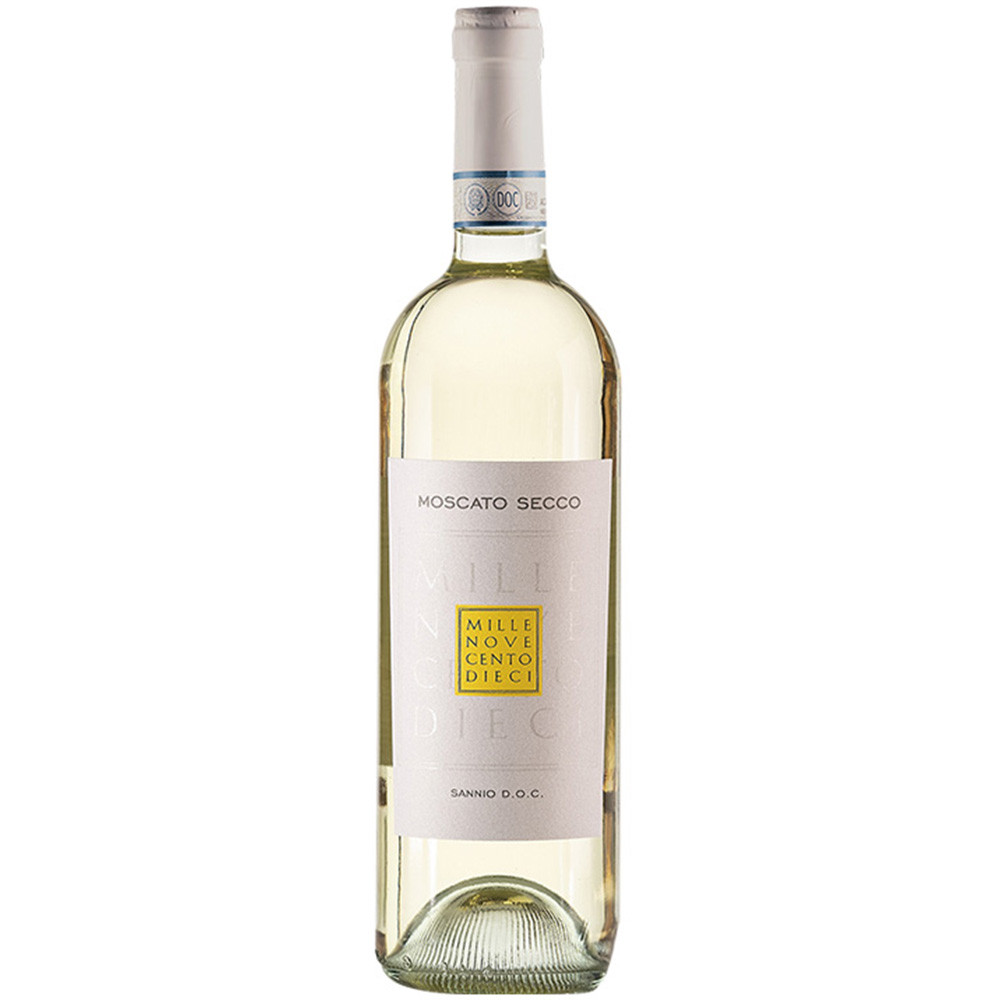 Ocone 2021 Millenocentodieci Moscato Sannio DOC trocken