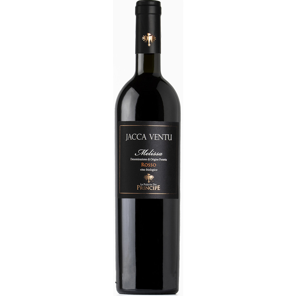 La Pizzuta Del Principe 2020 Jacca Ventu Rosso Melissa DOC trocken