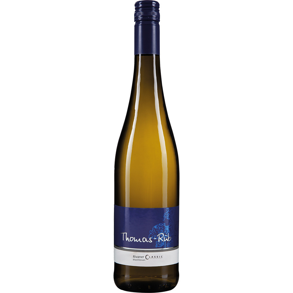 Thomas-Rüb 2024 Rivaner Classic trocken