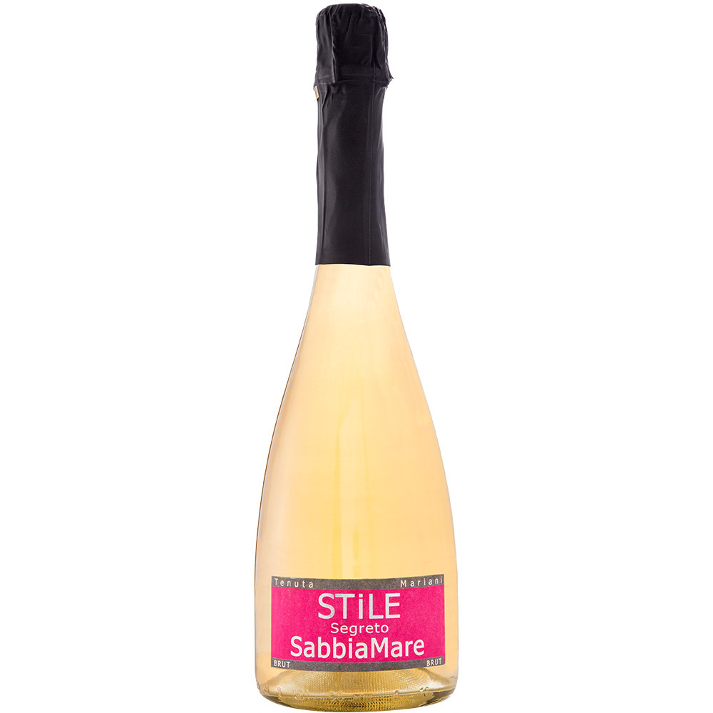 Tenuta Mariani Sabbia Mare Metodo Charmat extra brut