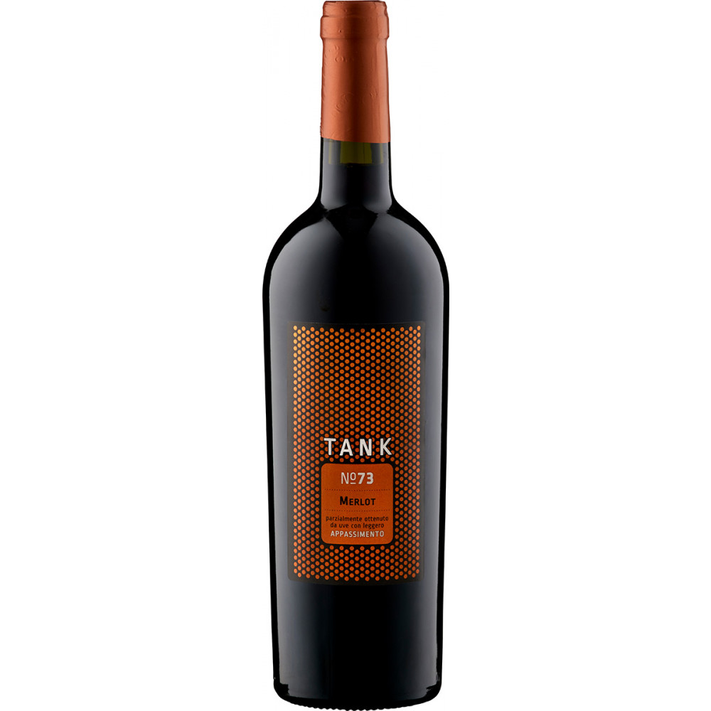 Camivini TANK 73 Appassimento Veneto IGP