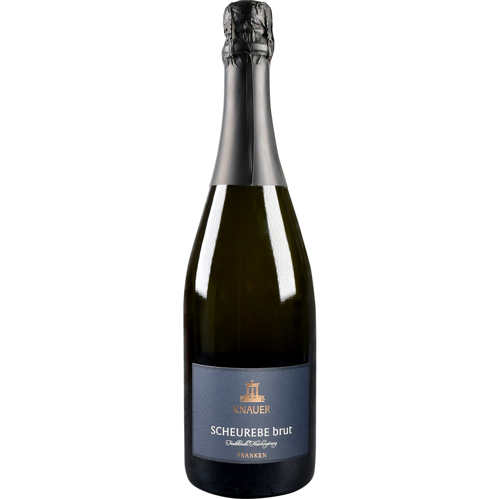 Alfons Knauer Scheurebe Sekt brut bei WirWinzer bestellen