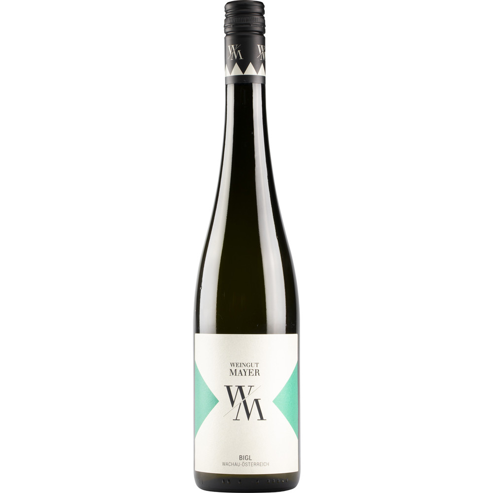 Mayer 2024 Cuvée Bigl halbtrocken bei WirWinzer bestellen