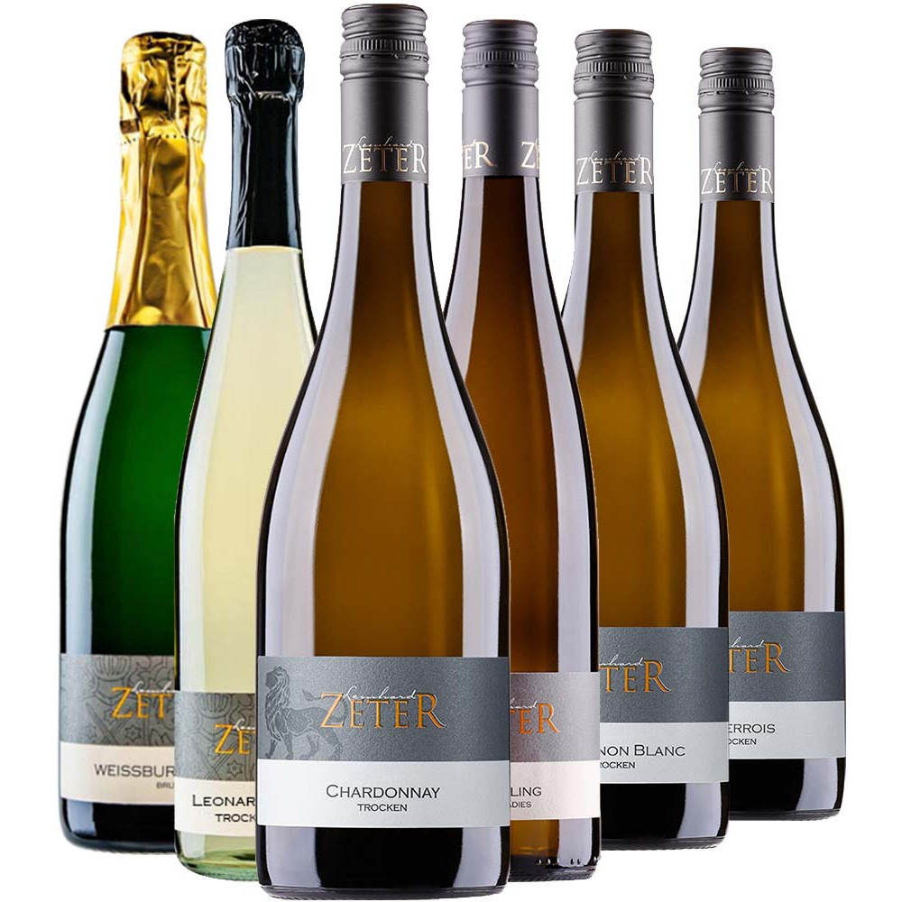 Leonhard Zeter Leonhard Zeter Kennenlernpaket