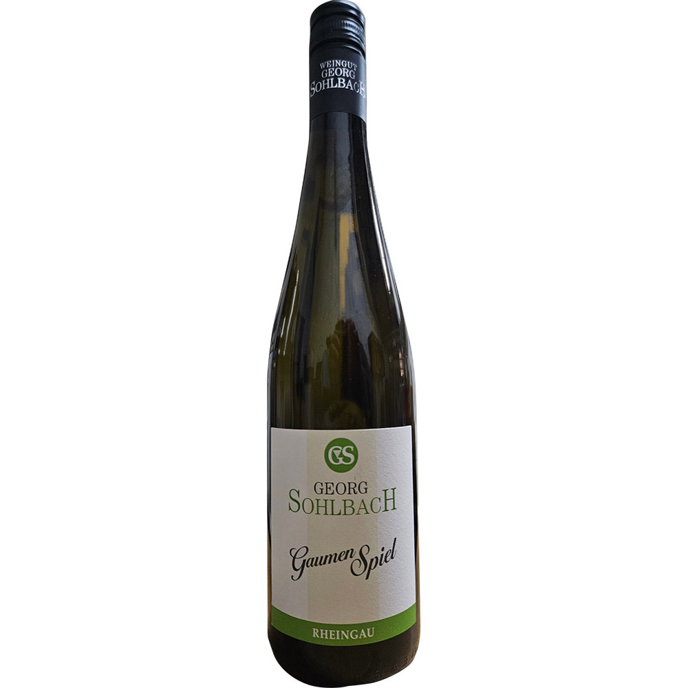 Sohlbach 2023 Gaumenspiel fruchtsüß