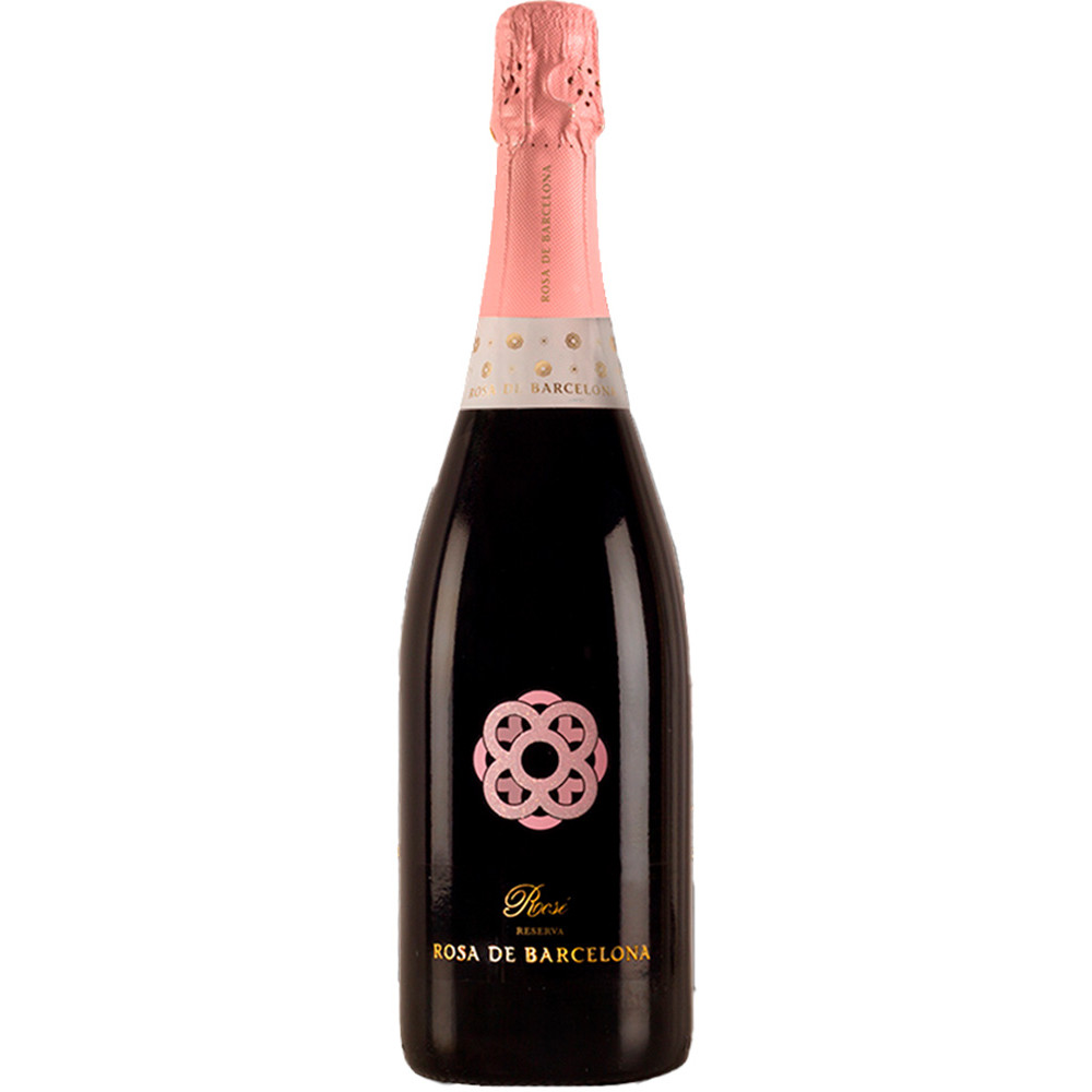 Mata i Coloma 2022 Rosa de Barcelona Rosé Cava DO brut