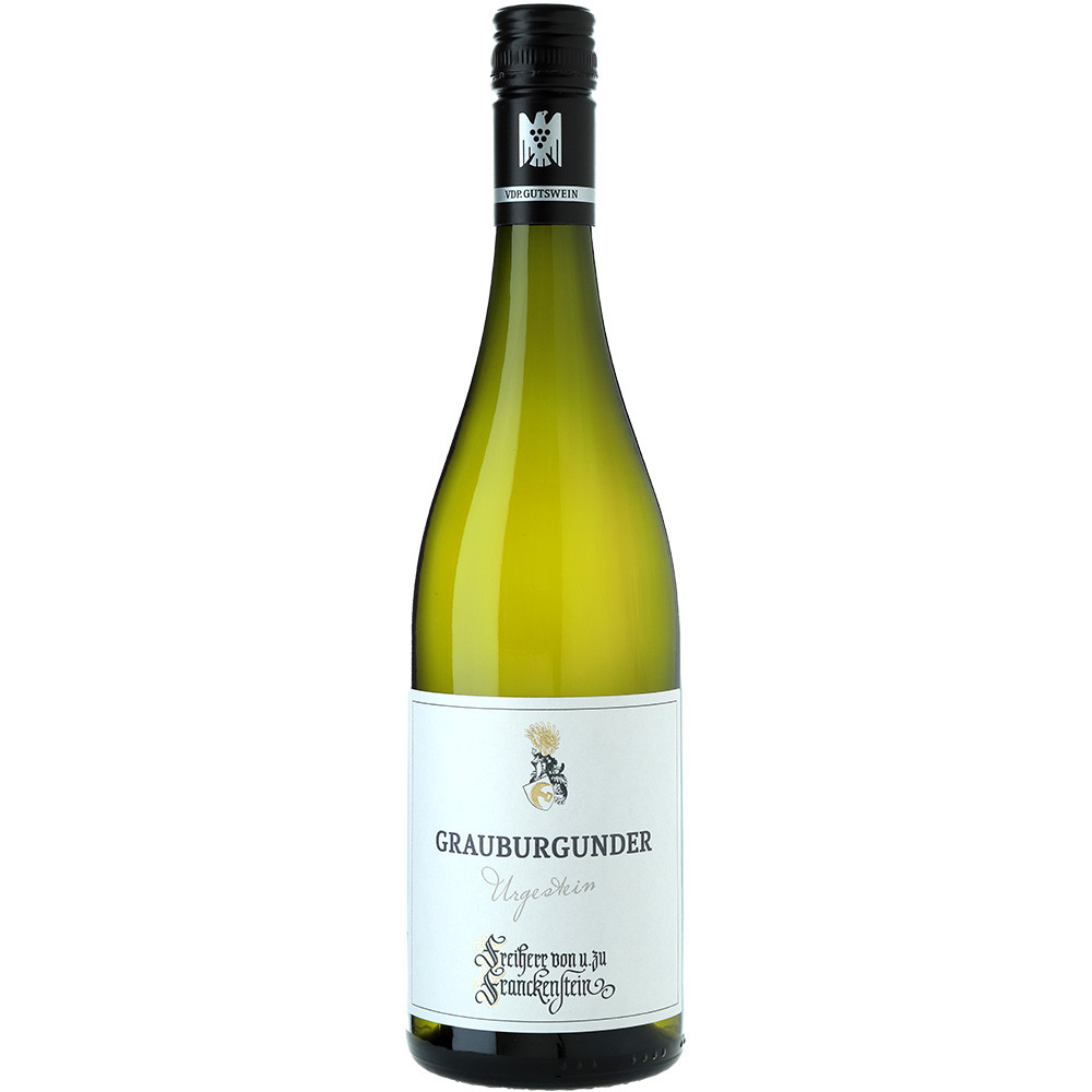 2022 Grauburgunder vom Urgestein VDP.Gutswein - jetzt bei WirWinzer
