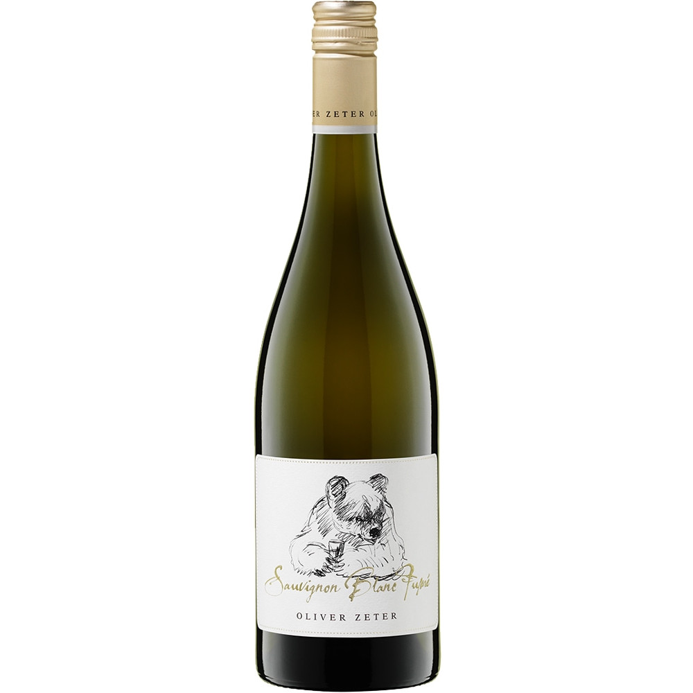 Oliver Zeter 2020 Sauvignon Blanc Fumé Magnum trocken 1,5 L