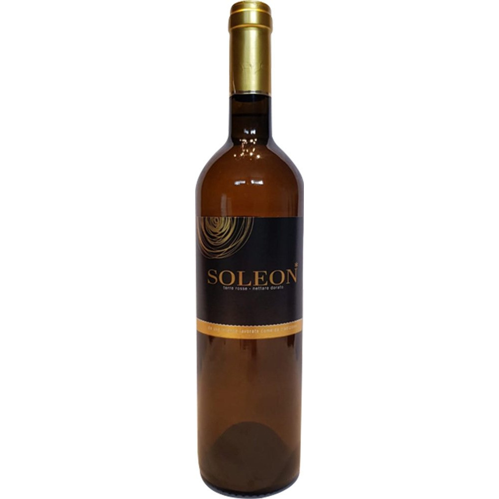 Terre Rosse di Adamo Lestani SOLEON Verduzzo Passito Friuli DOC süß