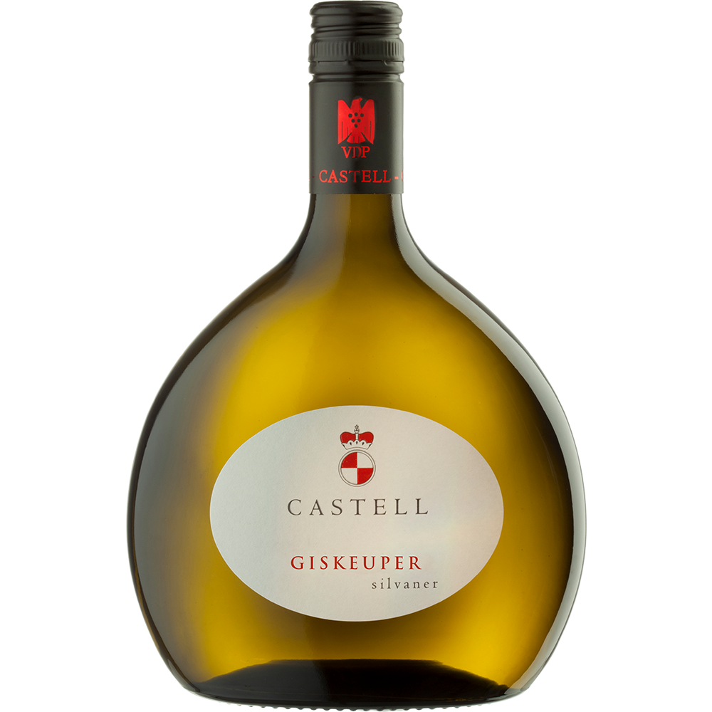 2021 Gipskeuper Silvaner VDP.Gutswein trocken - Weingut Castell