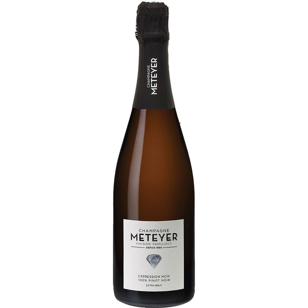 Champagne Météyer Père et Fils 2020 Champagne Expression noir extra brut