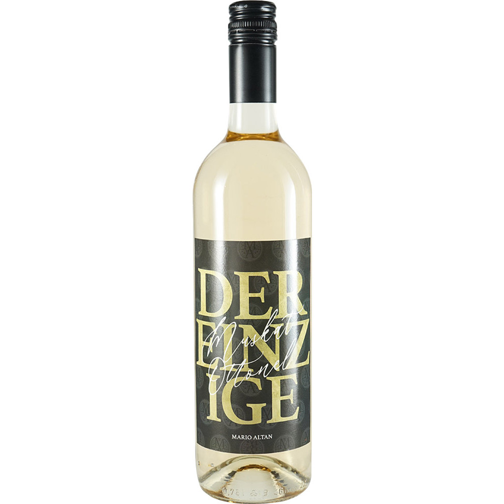 Mario Altan 2022 Muskat Ottonel feinherb