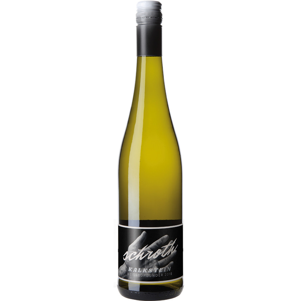 2019 Kalkstein Weissburgunder trocken - Weingut Michael Schroth