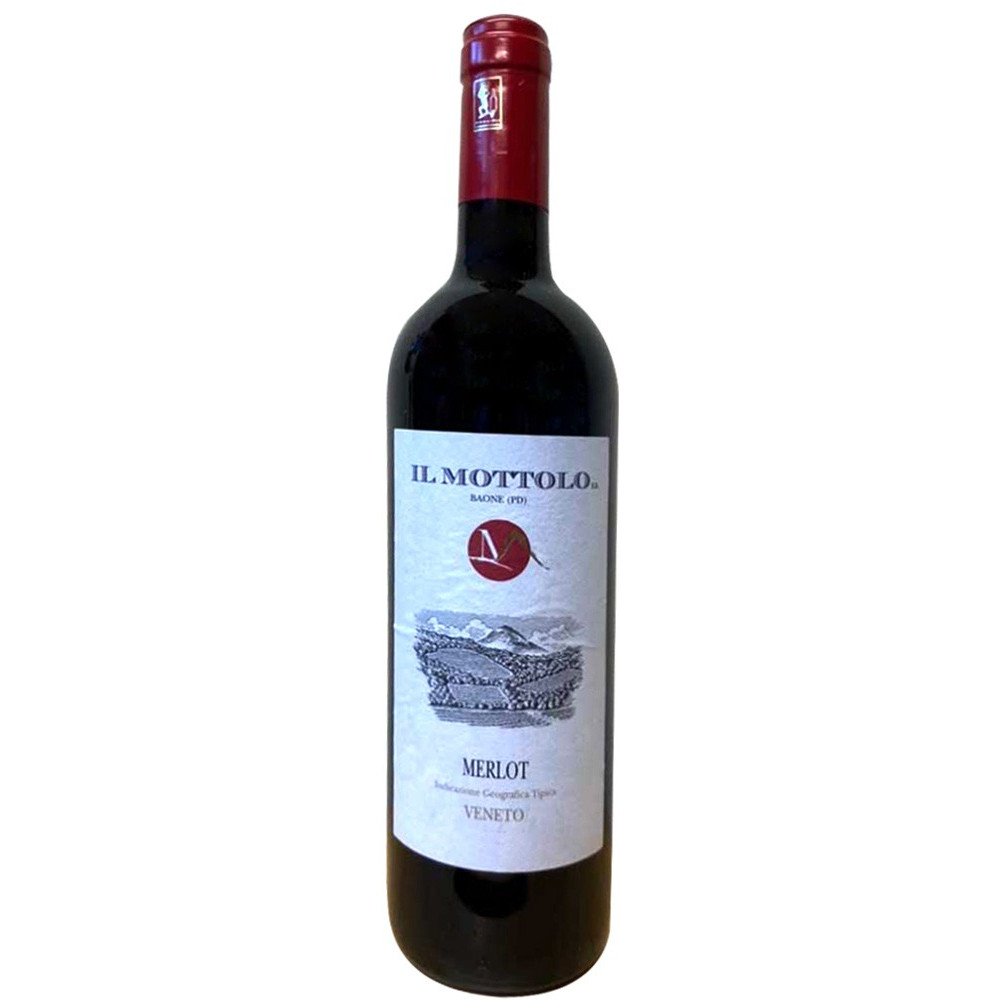 Il Mottolo 2020 Merlot Veneto IGP bei WirWinzer bestellen