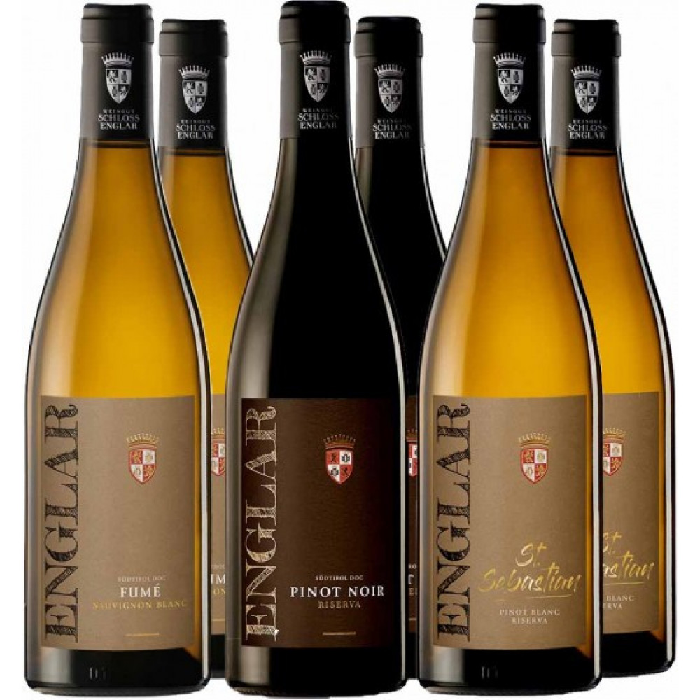 Schloss Englar Südtiroler Premium-Paket