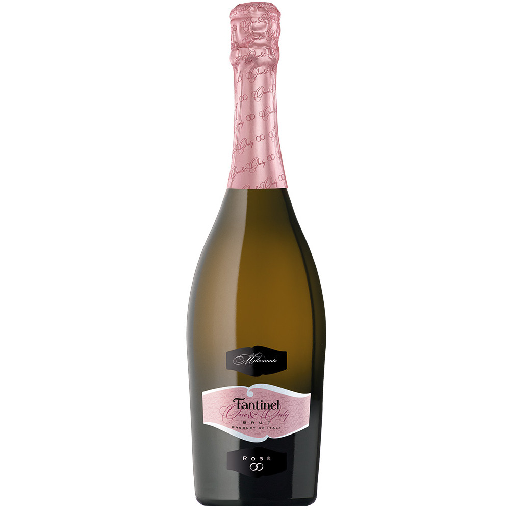 Fantinel 2023 Fantinel One Only Rosé Millesimato Brut