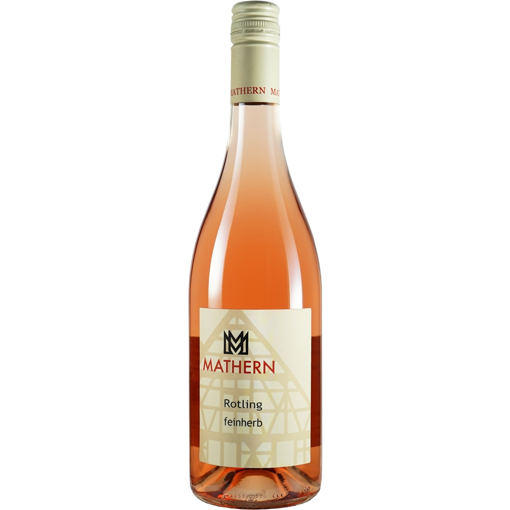 Mathern 2021 Rotling feinherb bei WirWinzer bestellen