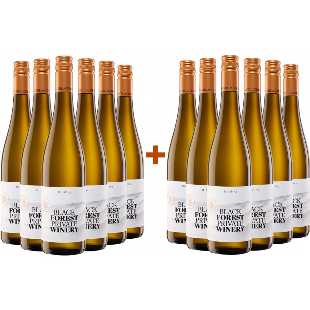 Weingut Siegbert Bimmerle 6+6 2021 Black Forest Private Winery RIESLING