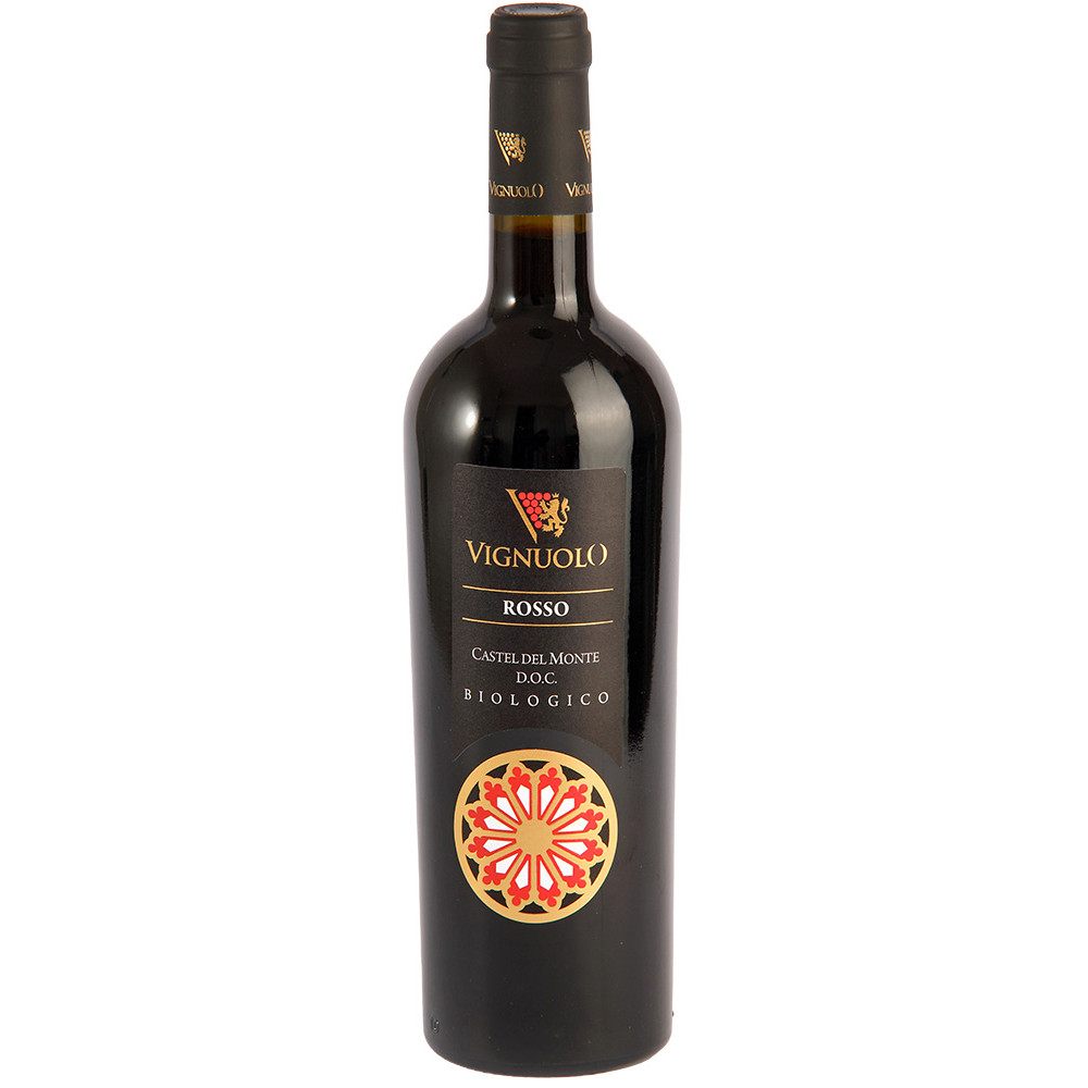 Vignuolo - La Cantina di Andria 2020 Castel del Monte Rosso DOC trocken