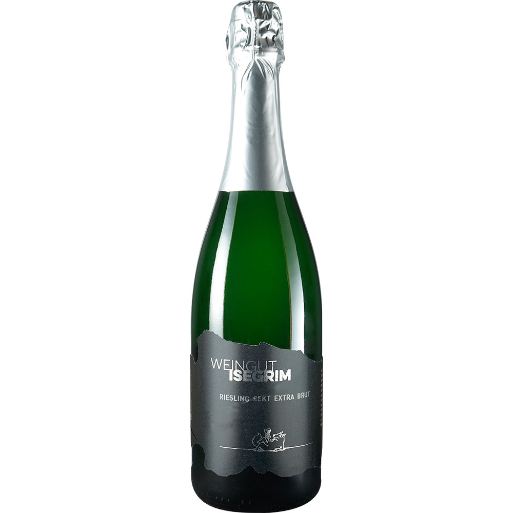 Isegrim - Klaus Wolf Riesling brut nature