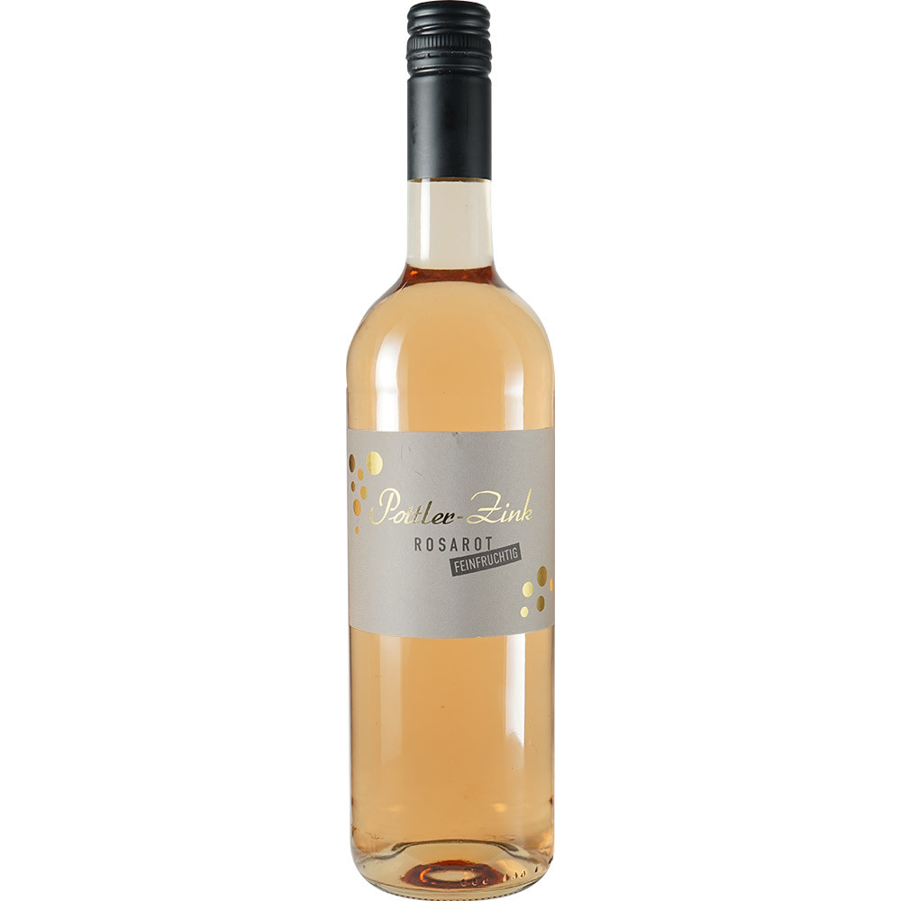 Pottler-Zink 2021 Rotling „Rosarot“