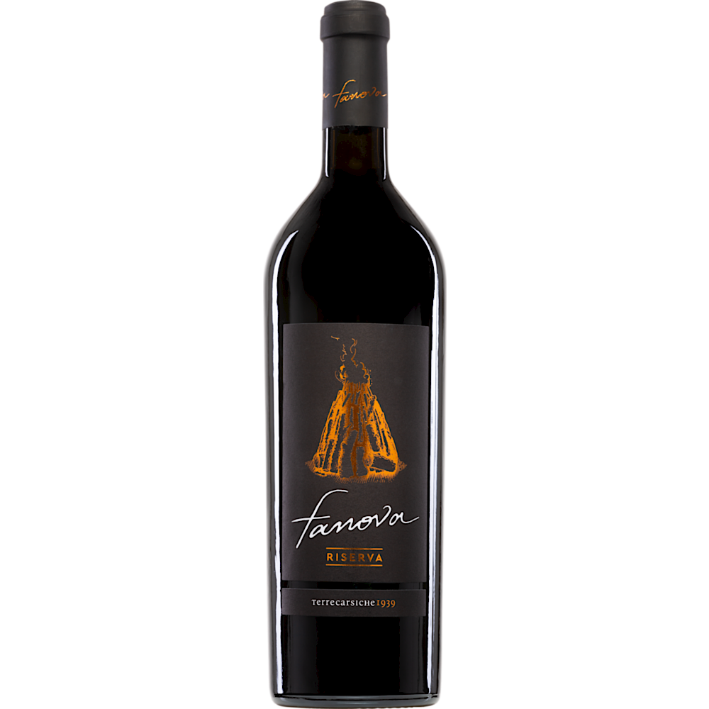 Terrecarsiche 1939 2019 Primitivo Fanova Riserva Gioia del Colle DOC ...