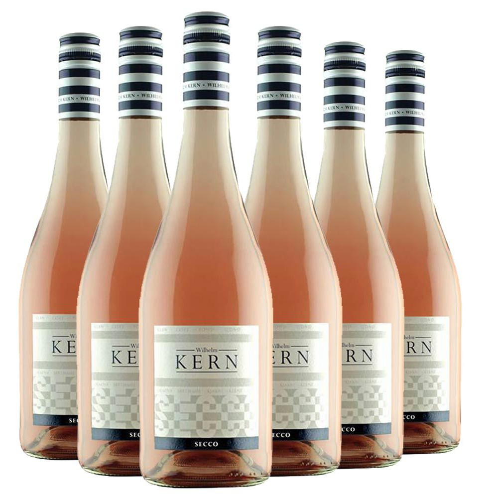 STREIF Muskat-Trollinger SECCO Rosé Paket - Wilhelm Kern