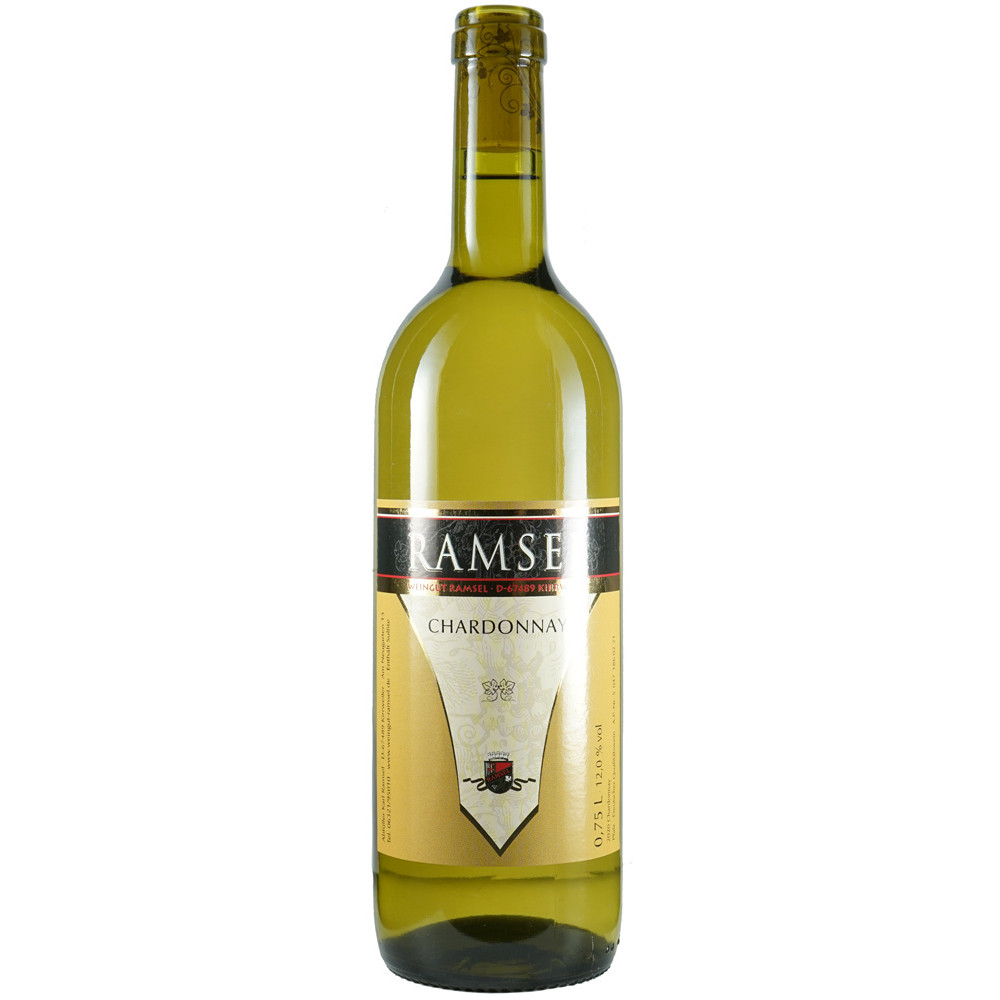 Ramsel 2023 Chardonnay halbtrocken bei WirWinzer bestellen