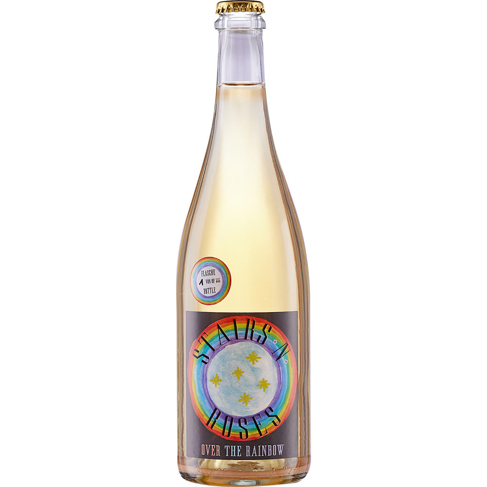 Stairs n' Roses 2022 Over the Rainbow PetNat trocken