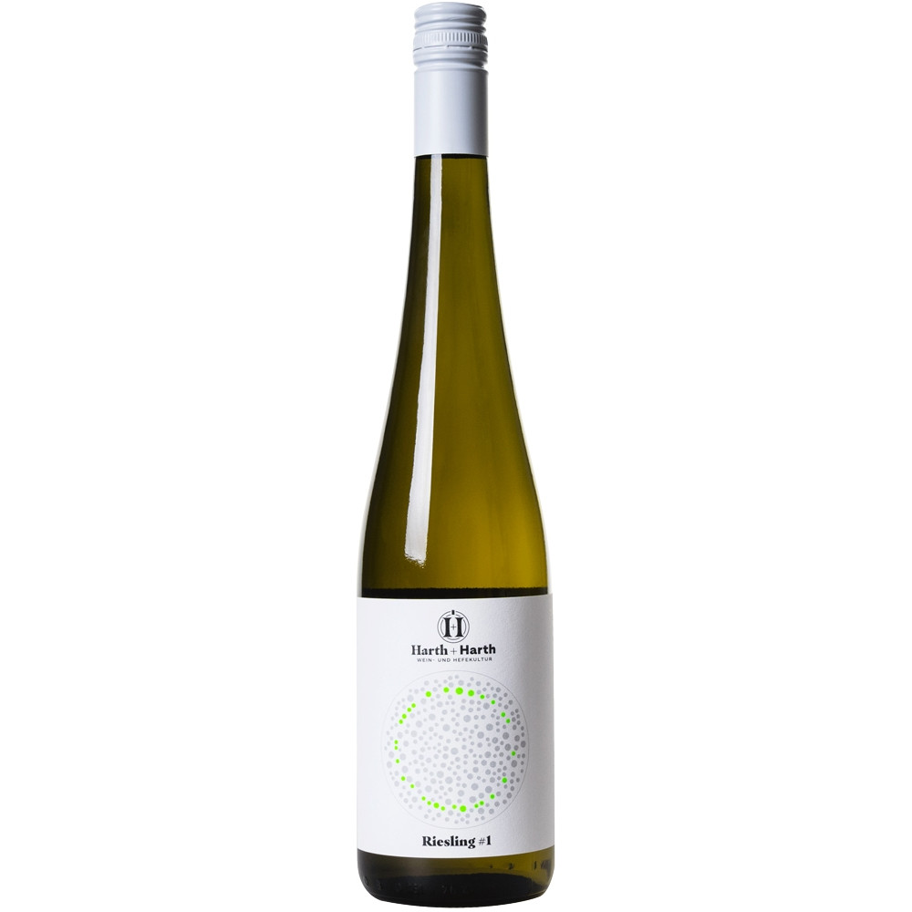 Harth+Harth 2020 Riesling "Smalltalk" trocken