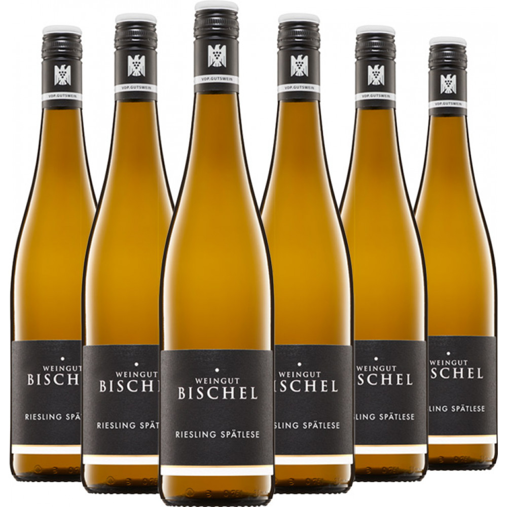2021 Bischel Riesling Spätlese VDP.Gutswein-Paket bei WirWinzer bestellen