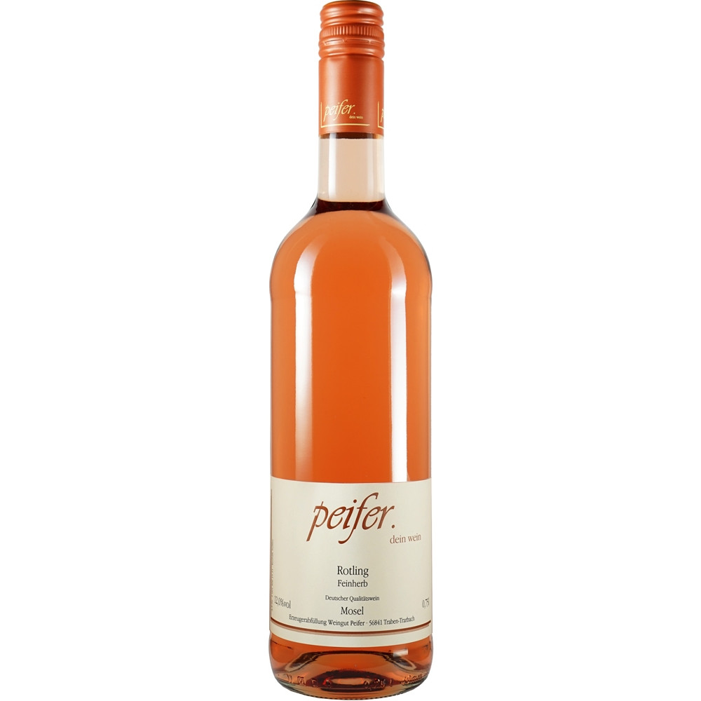 Peifer 2020 Rotling Qualitätswein feinherb