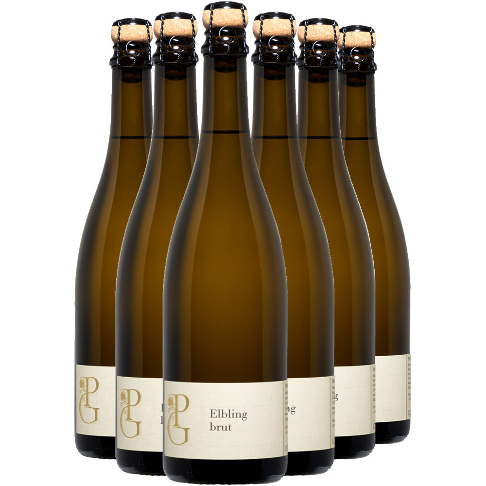Peter Greif Elbling Sekt-Paket brut
