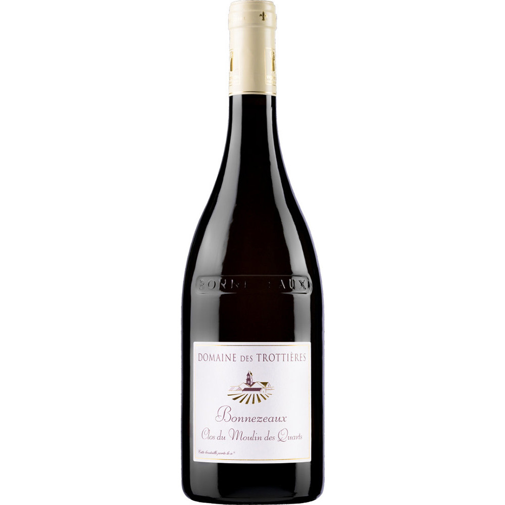 Trottières 2021 Clos du Moulin des Quarts Bonnezeaux AOP süß