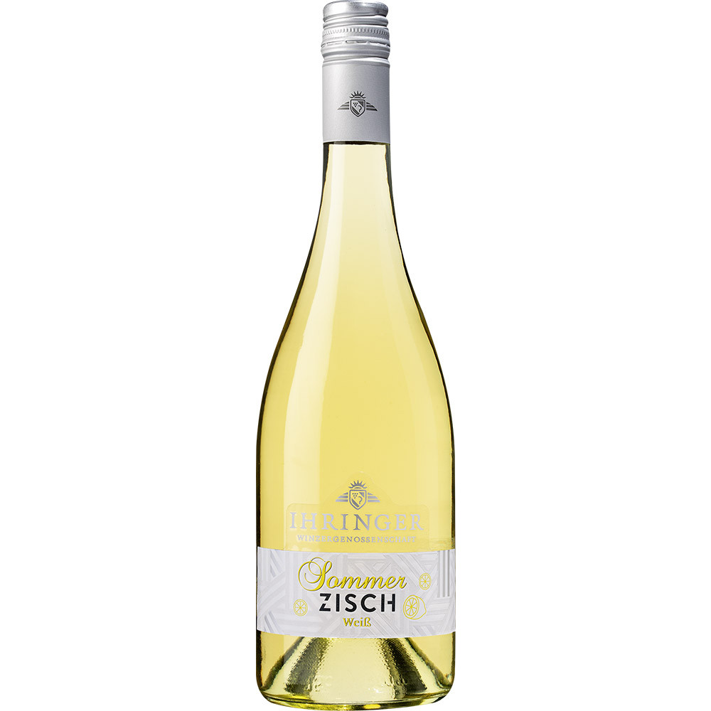 Winzergenossenschaft Ihringen Ihringer Sommer Zisch weiß