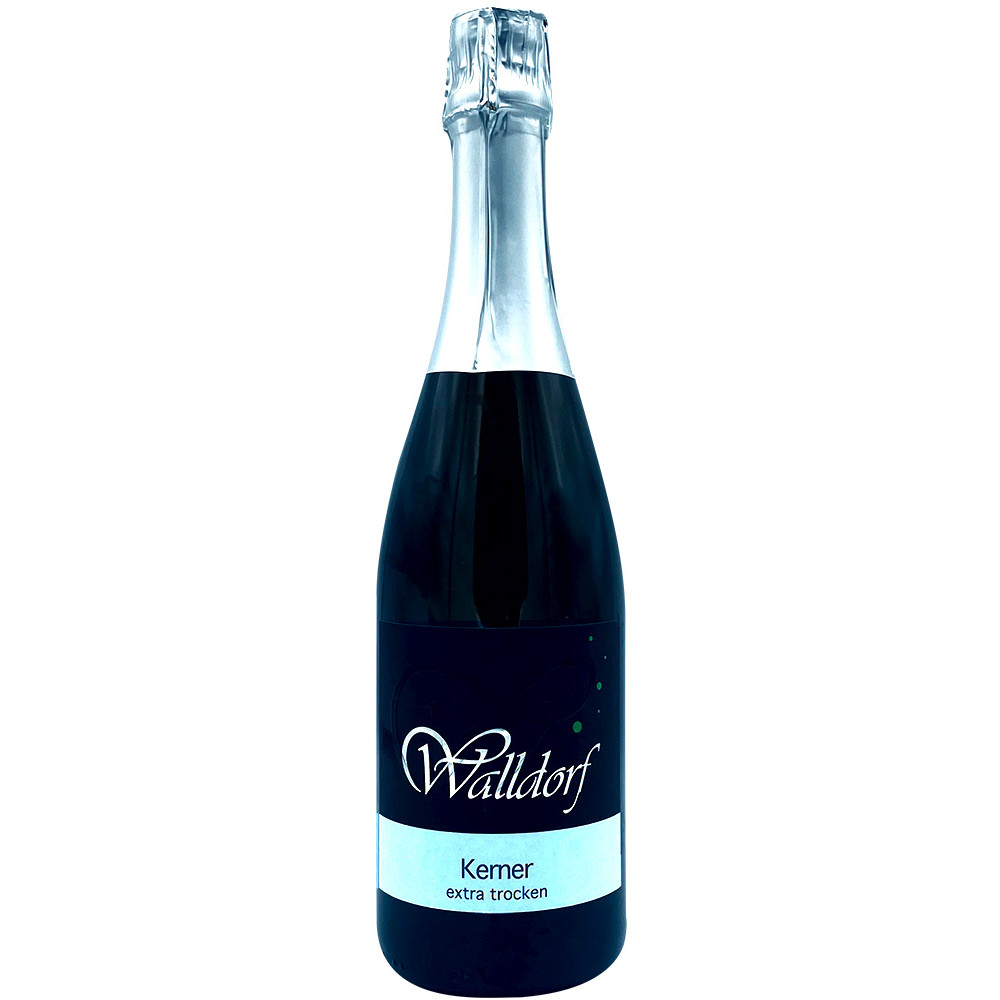 Porderhof 2017 Kerner Sekt extra trocken