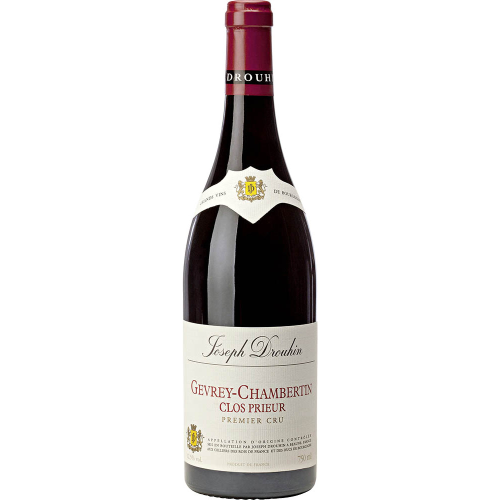 Joseph Drouhin 2017 Clos Prieur Gevrey-Chambertin Premier Crue AOP trocken