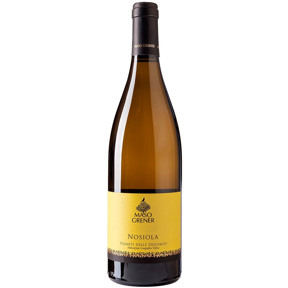 Maso Grener 2024 Nosiola Vigneti delle Dolomiti IGP trocken
