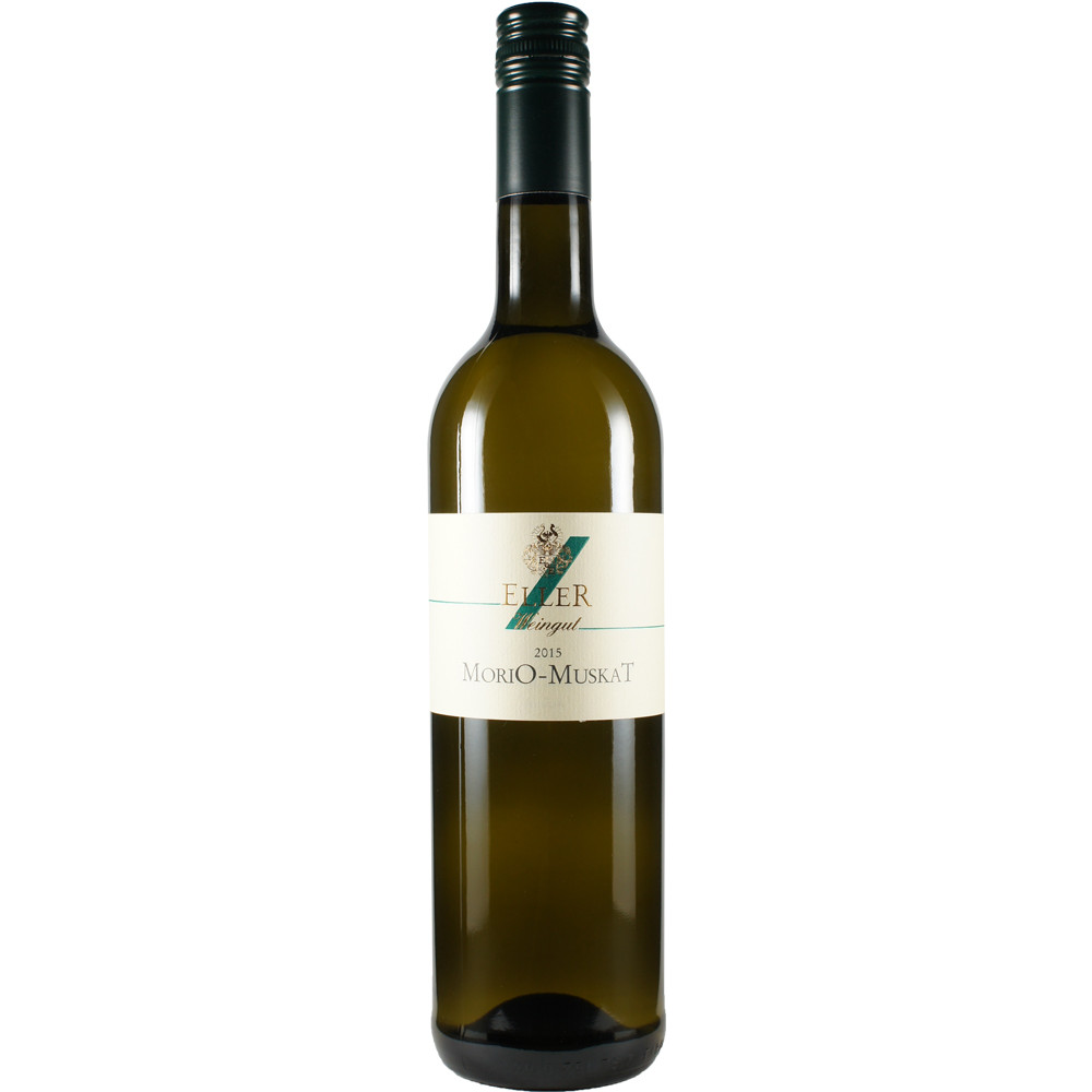 Eller 2018 Morio Muskat Kabinett feinherb