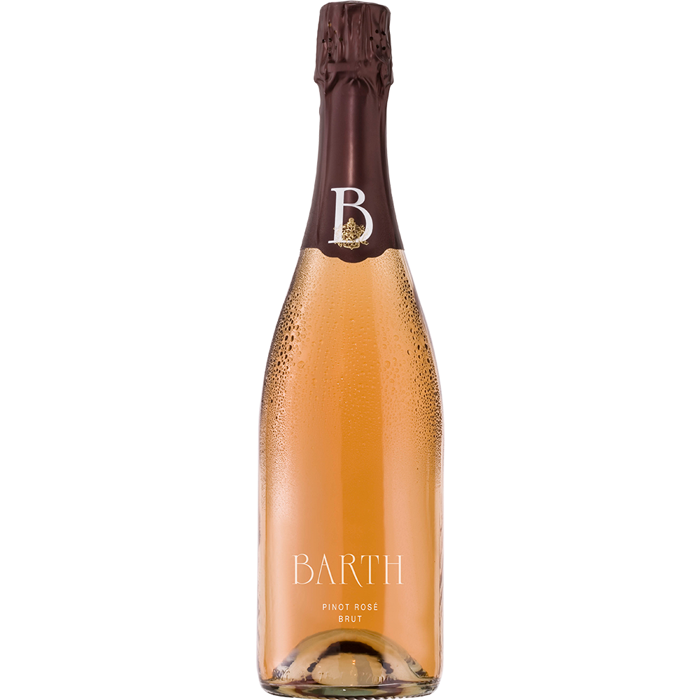 Pinot Rosé Sekt Brut - Wein- und Sektgut Barth