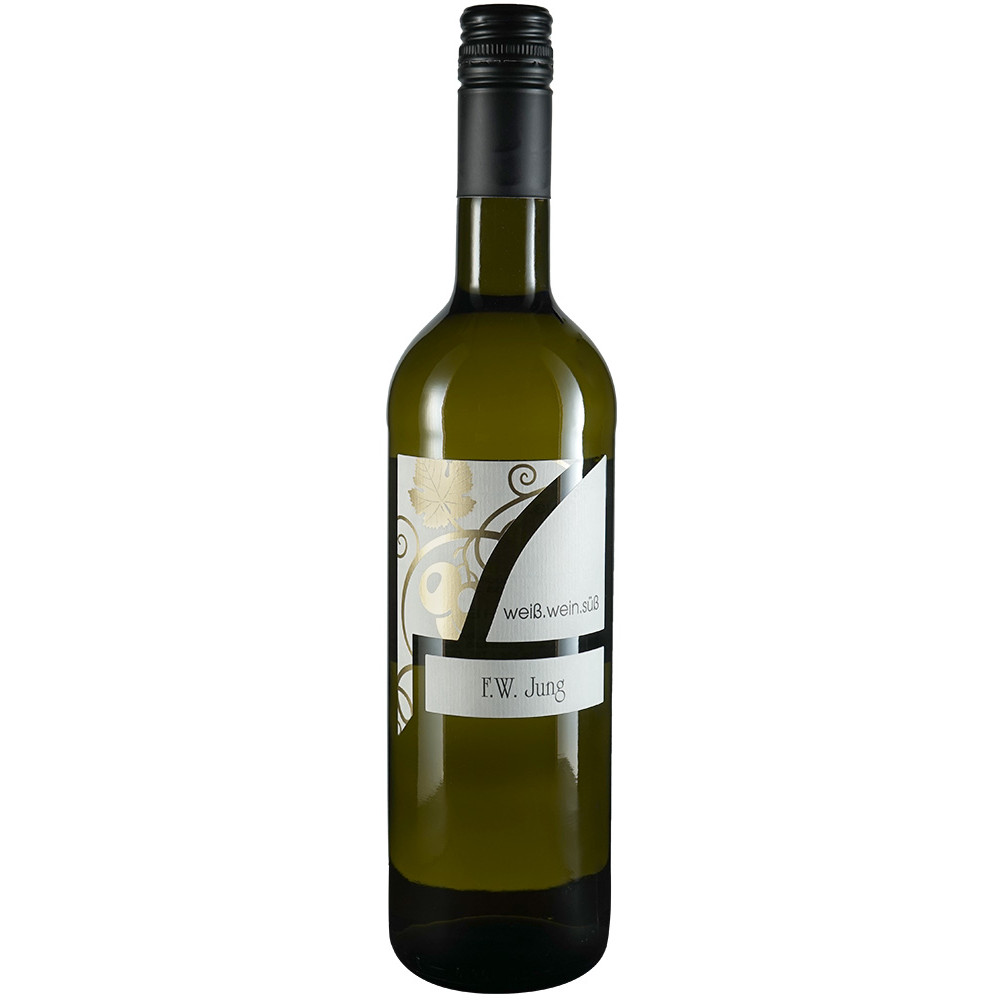 Friedrich Wilhelm Jung 2022 weiß.wein.süß süß