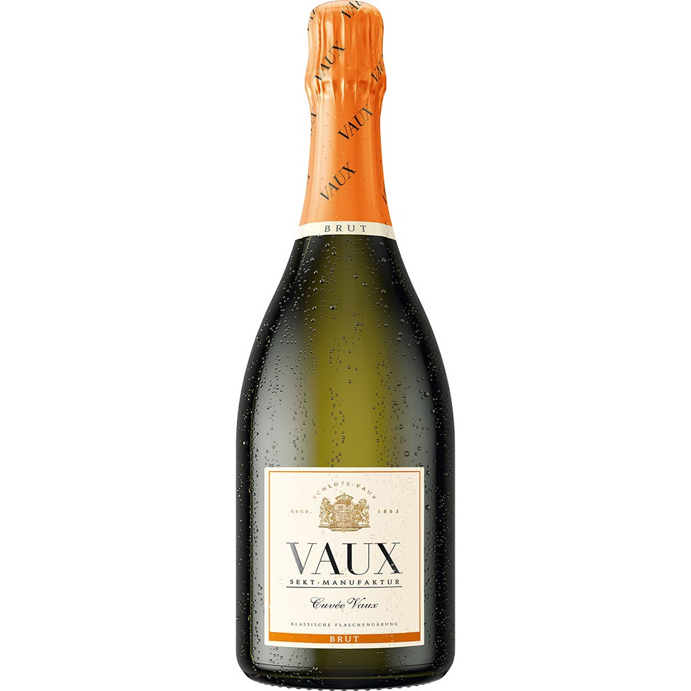 Schloss Vaux 2023 Cuvée Vaux Sekt brut