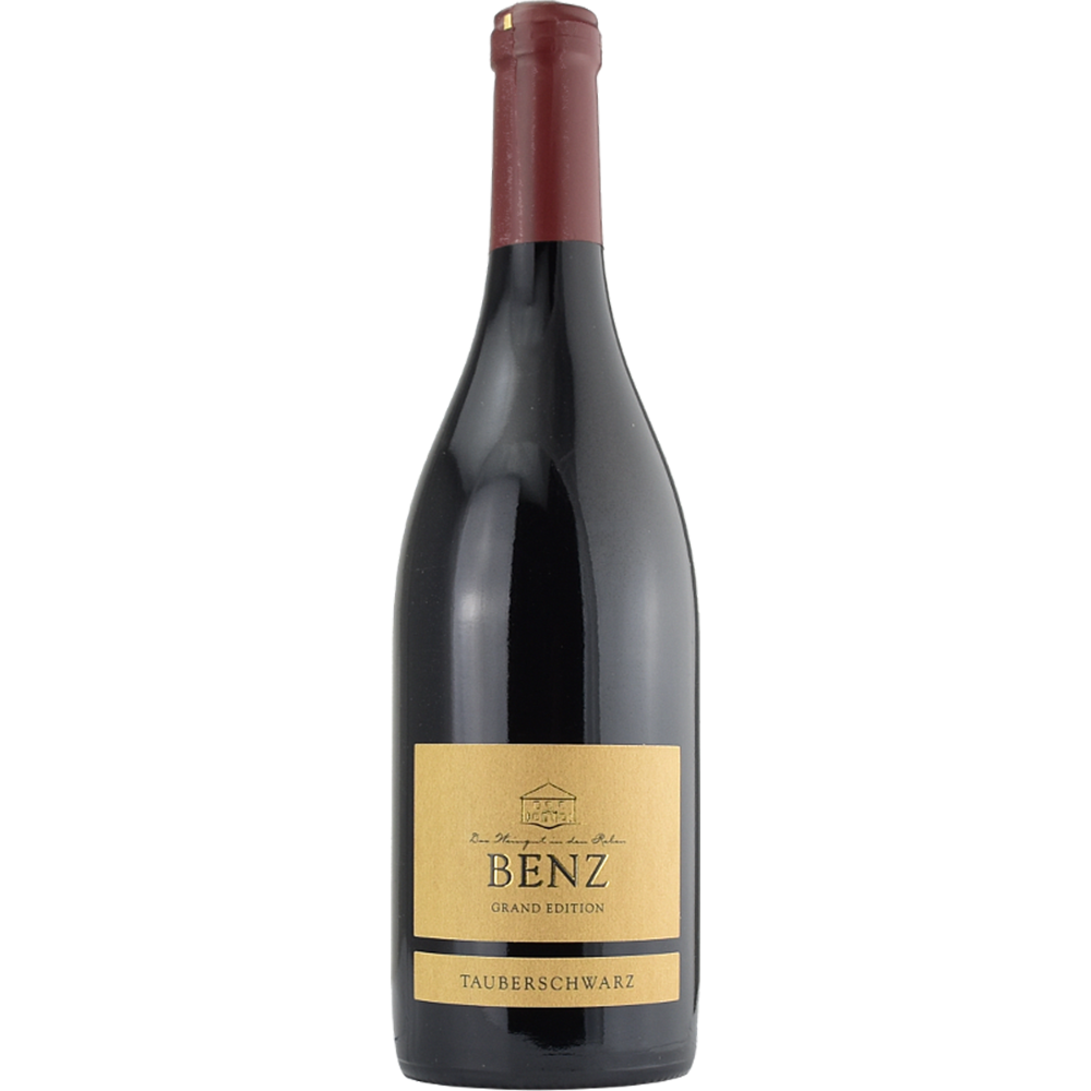 Benz 2019 Grand Edition Tauberschwarz - im Barrique gereift trocken